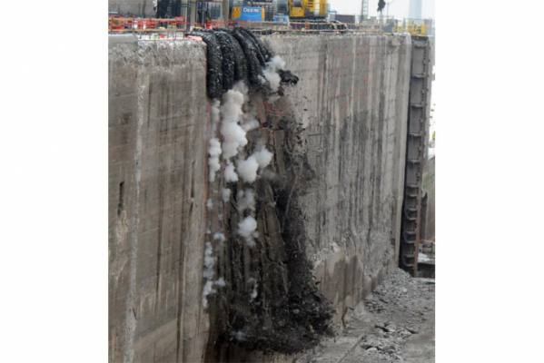 Rankin Construction Inc. - single project landing page