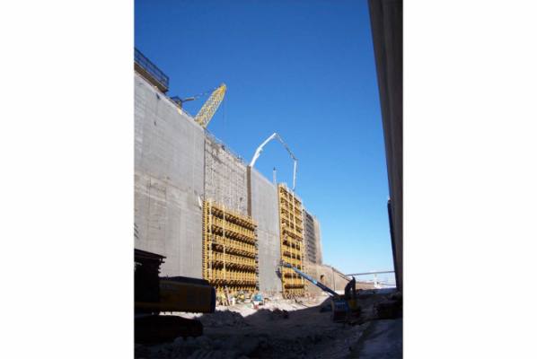 Rankin Construction Inc. - single project landing page