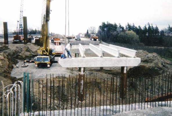 Rankin Construction Inc. - single project landing page