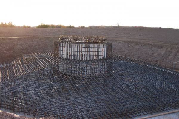 Rankin Construction Inc. - single project landing page