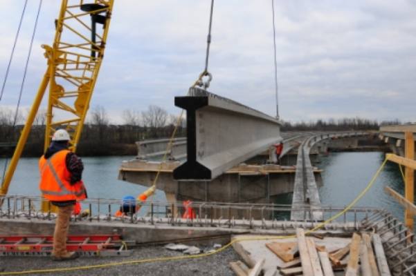 Rankin Construction Inc. - single project landing page