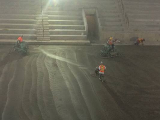 Rankin Construction Inc. - single project landing page