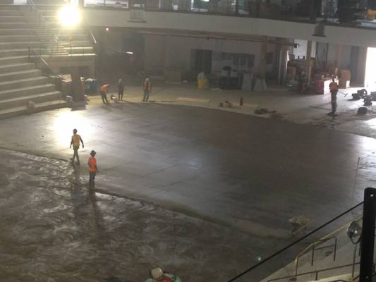 Rankin Construction Inc. - single project landing page